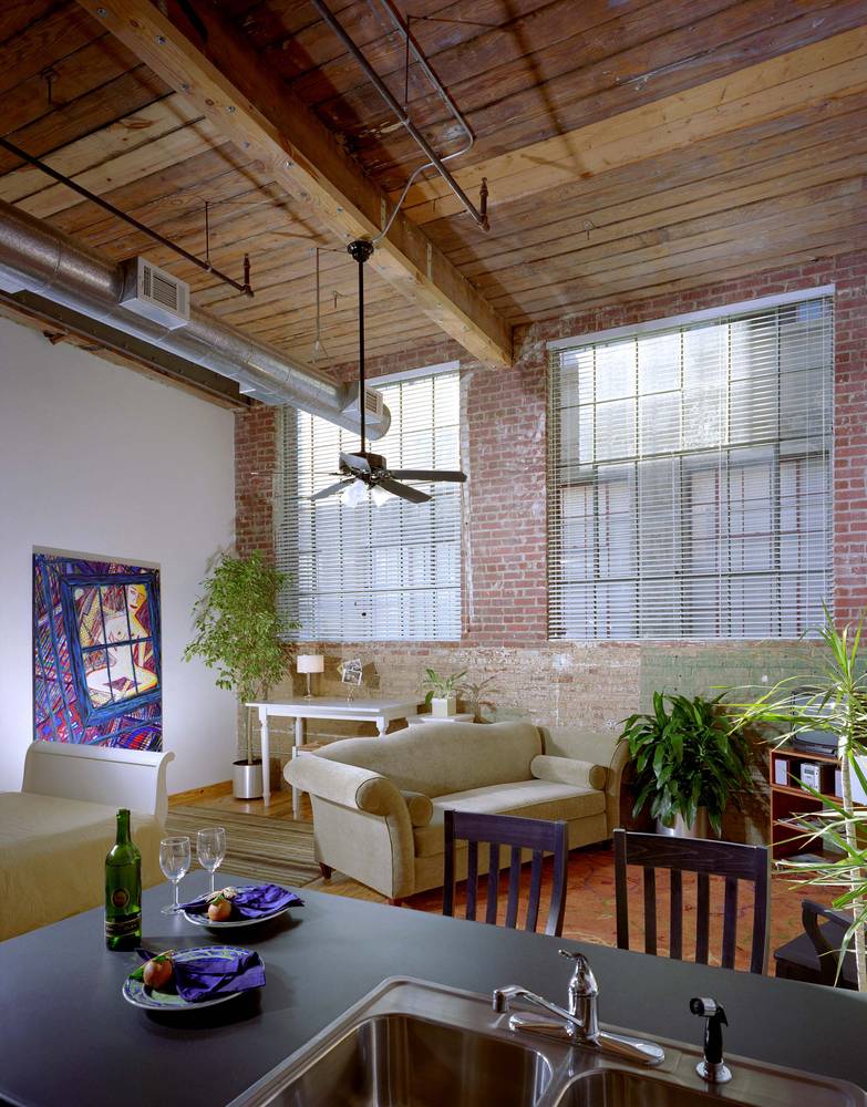 Mattress Factory Lofts, Apartments for Rent in Atlanta, GA