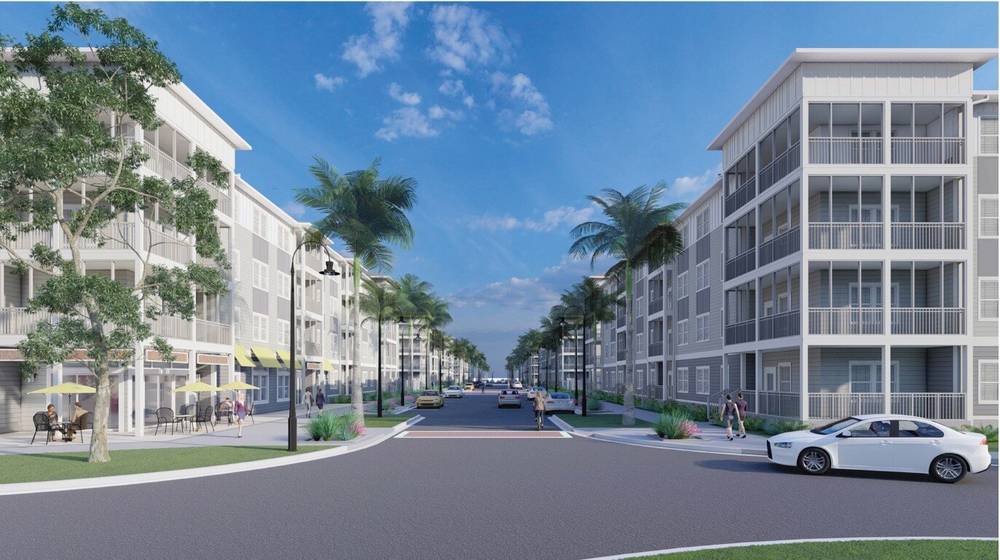 Sentosa Beach Walk, Apartments for Rent in St. Johns, FL