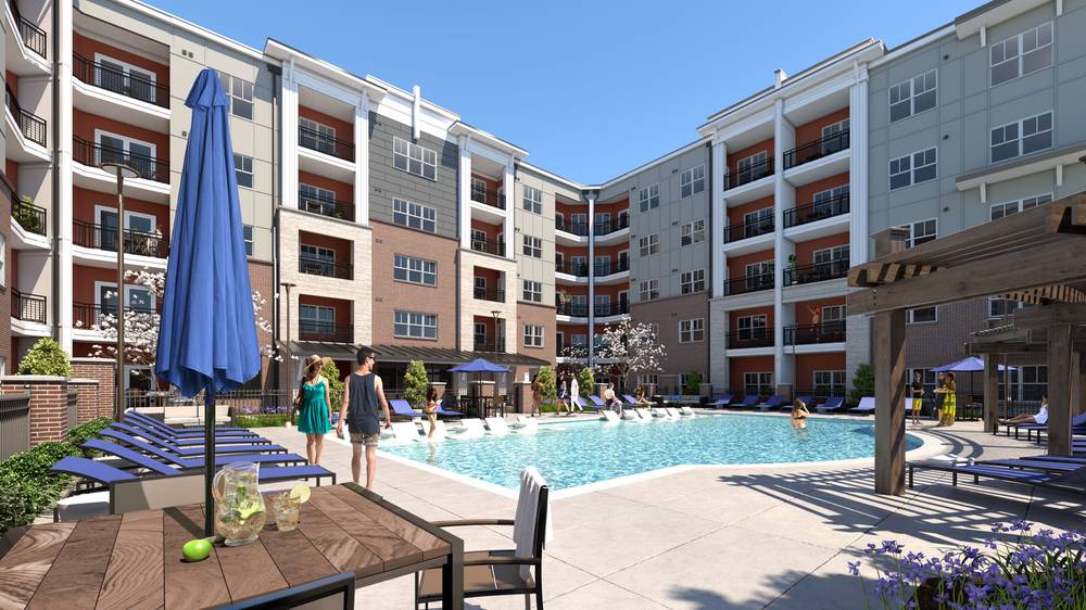 NorthPointe Apartments, Apartments for Rent in Greenville, SC